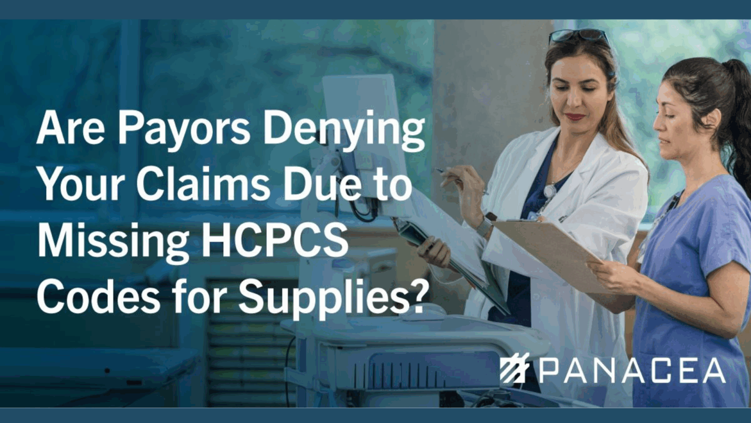 How Missing HCPCS Codes Are Costing Providers—and What to Do About It ...