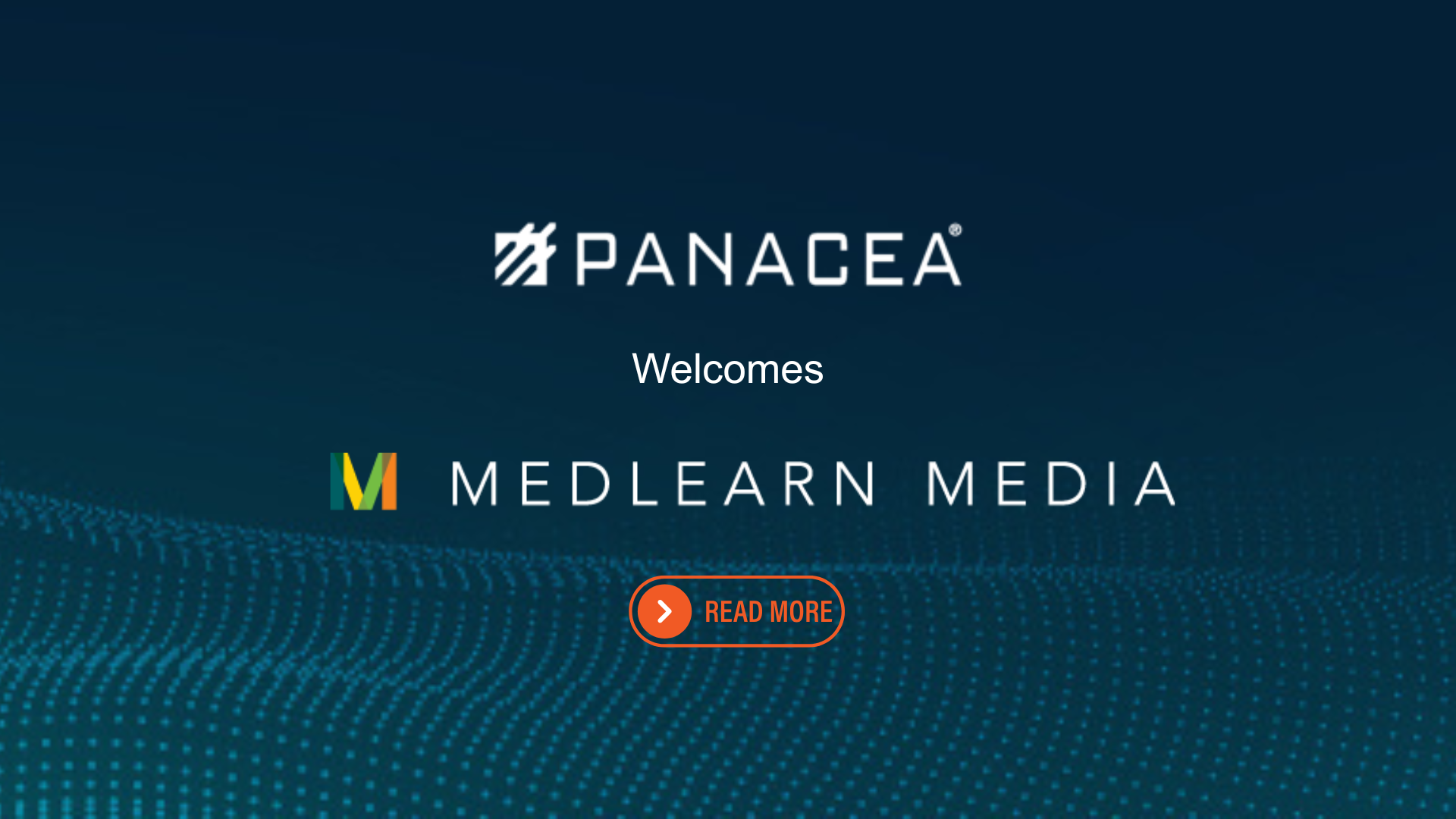 Panacea Healthcare Solutions Acquires MedLearn Media - Panacea ...